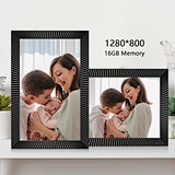 SSA 10.1 inch Frameo Digital Photo Frames