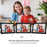 SSA 10.1 inch Frameo Digital Photo Frames