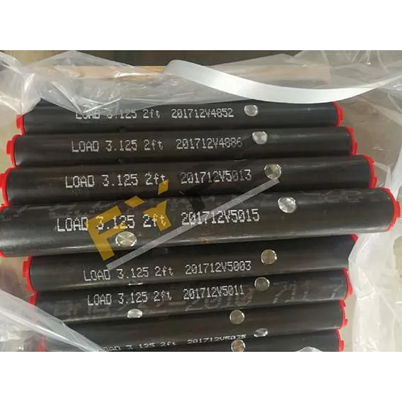 Perforating Gun , Normal pressure , High pressure - Expetro Energy ...