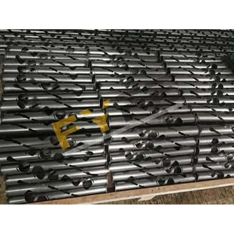 perforating gun , loading tube , charge tube - Expetro Energy Service ...