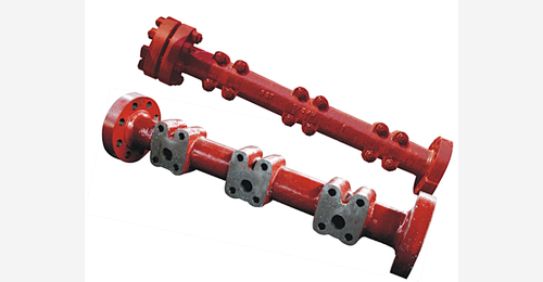 manifold , discharge , mud pump - Expetro Energy Service Co., Ltd.