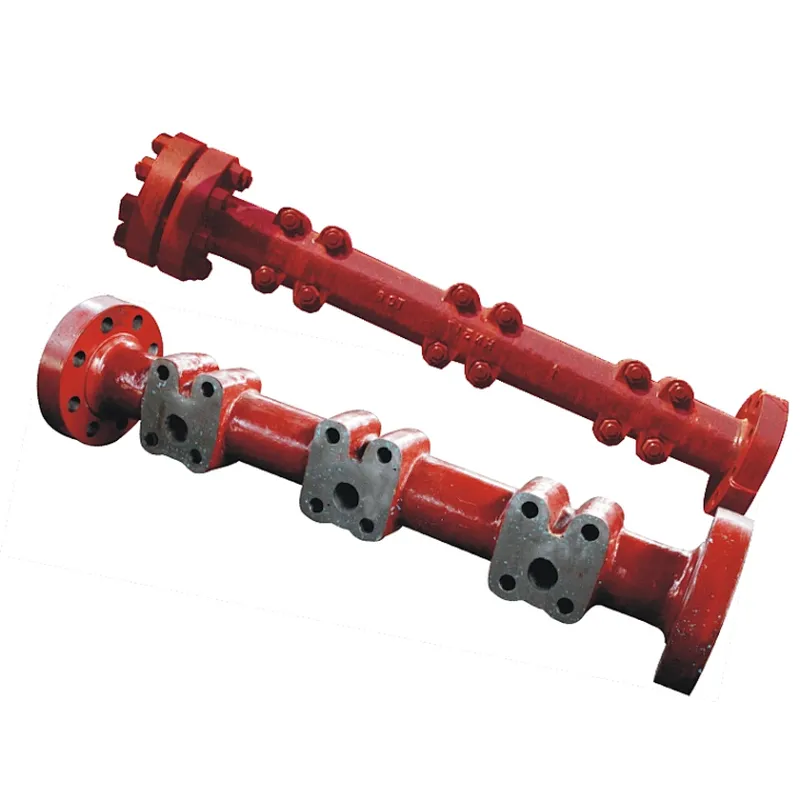 manifold , discharge , mud pump - Expetro Energy Service Co., Ltd.