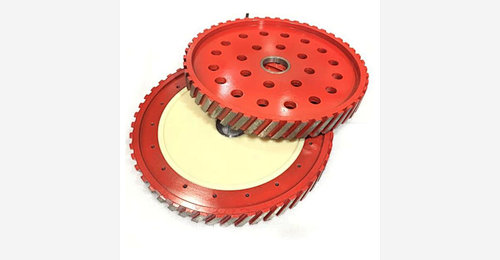 Diamond CNC silent Calibration wheel Calibration