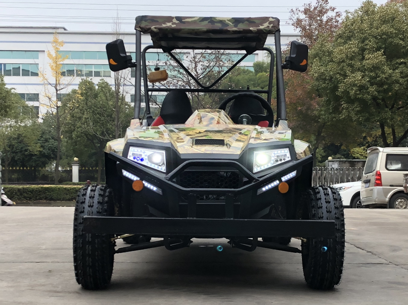 4 seater side by side