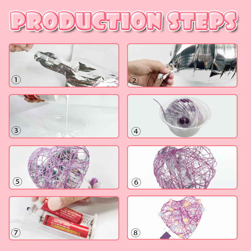 DIY 3D String Art Ideas for Home Decor