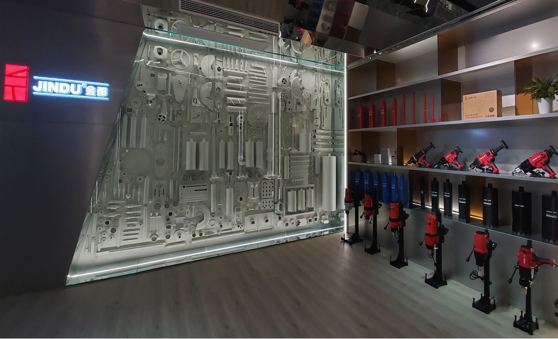 Evolution History of Jindu Tools in Yongkang, Zhejiang