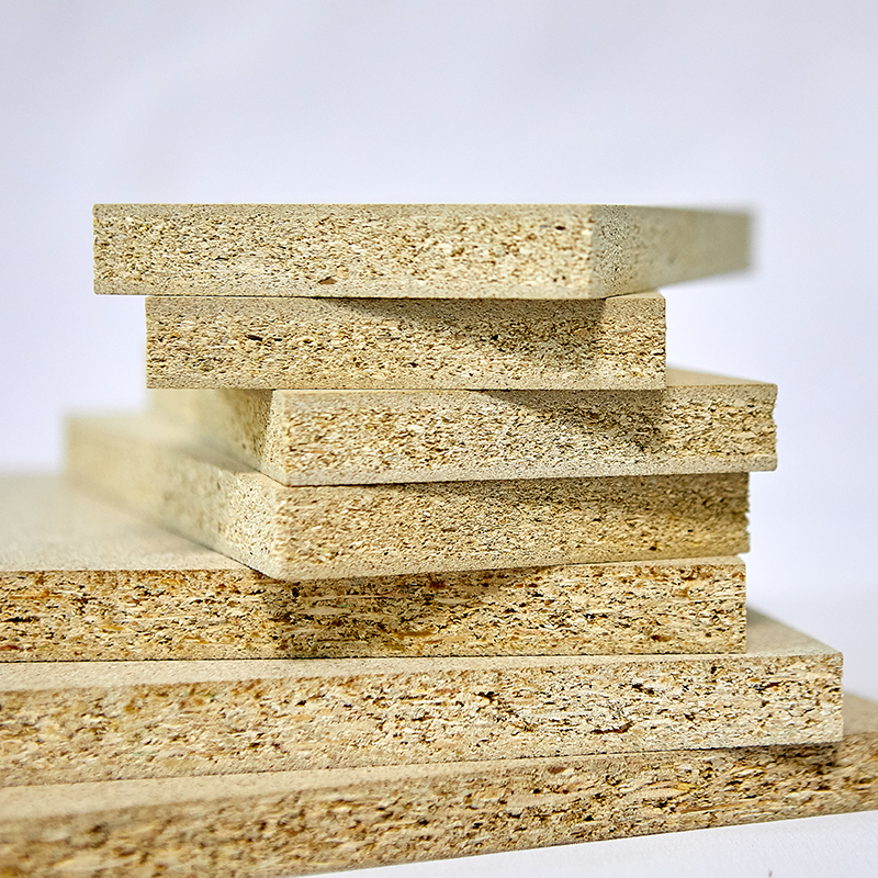 China Senior 4x8 particle board , pressboard wood , pressed board ...