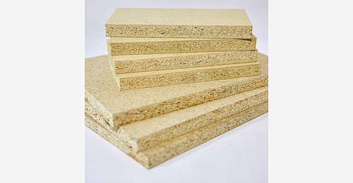 Green Core Plain Water proof particle board Raw Chipboard