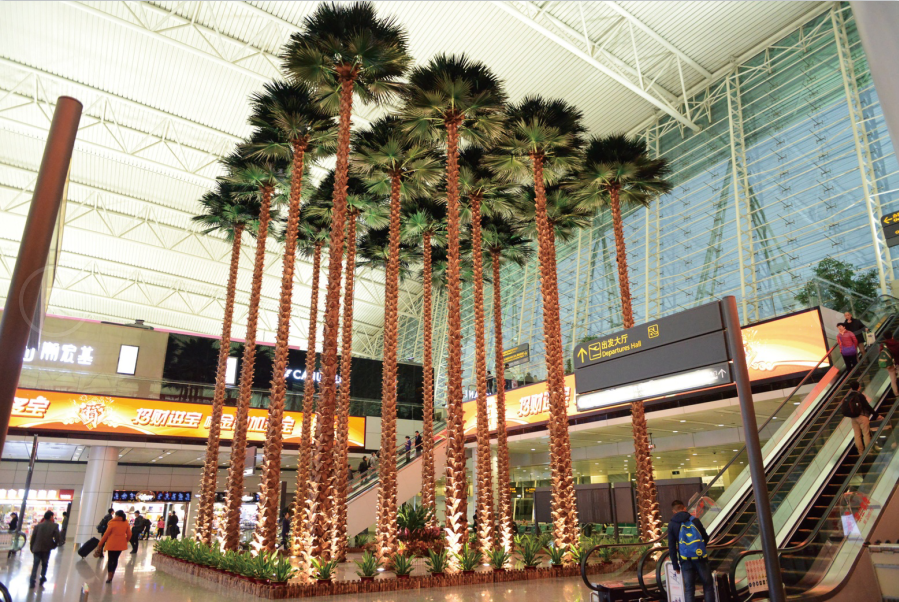 Project Sharing: Guangzhou New Baiyun International Airport - Guangzhou ...