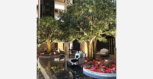 Artificial Ficus Tree | Lifelike & Customizable | UV-Resistant & Fire ...