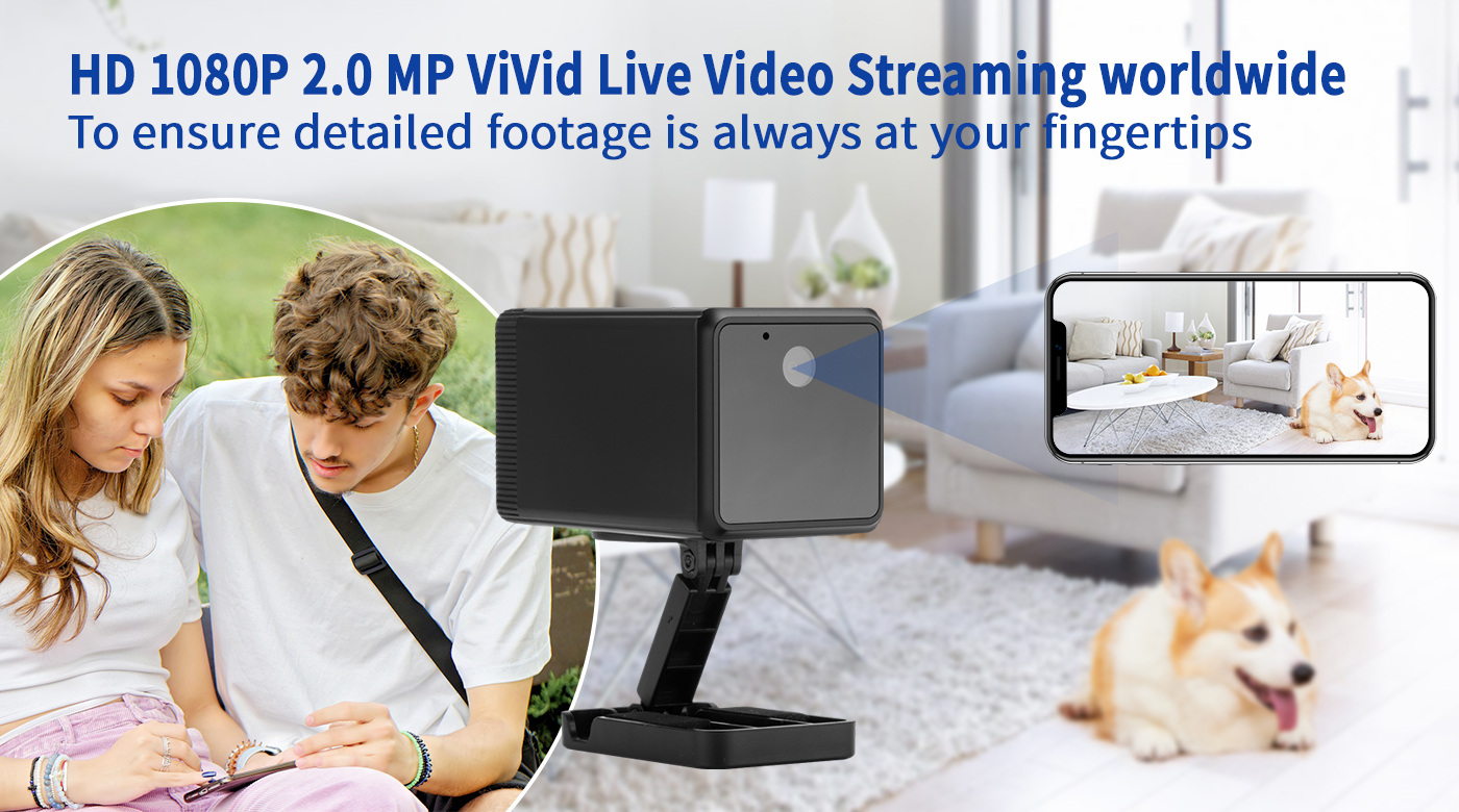 Discover the Best 4G & WiFi Mini Camera Deals Today