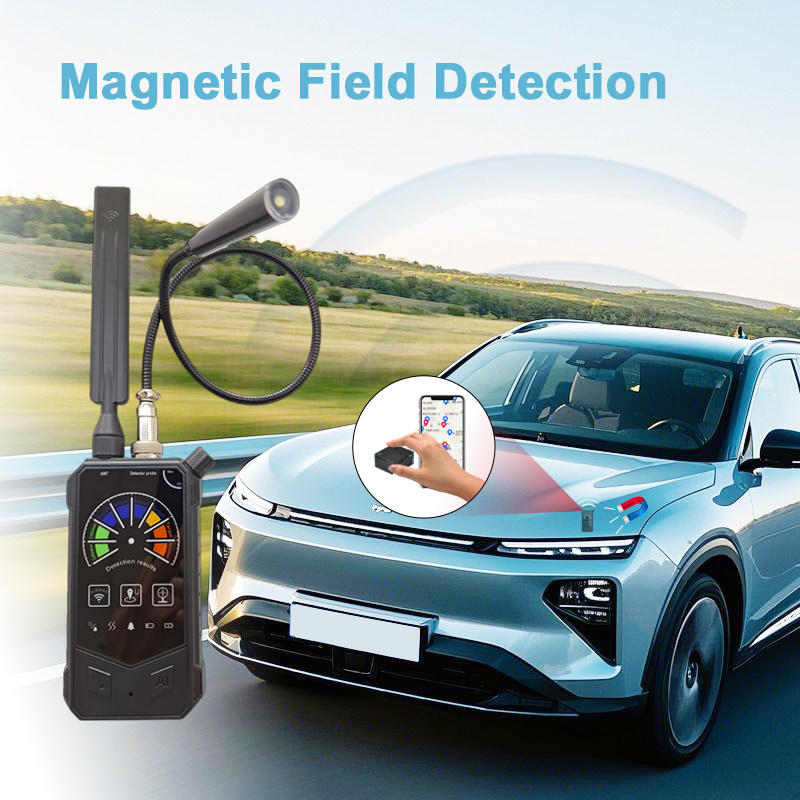 Reclaim Your Personal Space with EleShine’s Advanced Signal Detection ...