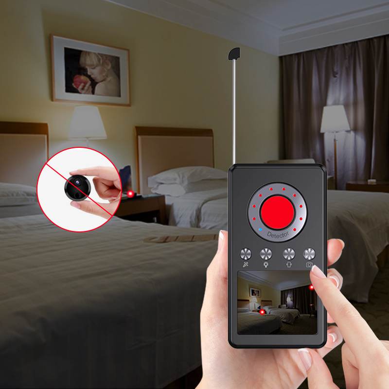 All-in-One Privacy Detector: Professional TSCM Bug Sweeper - Eleshine