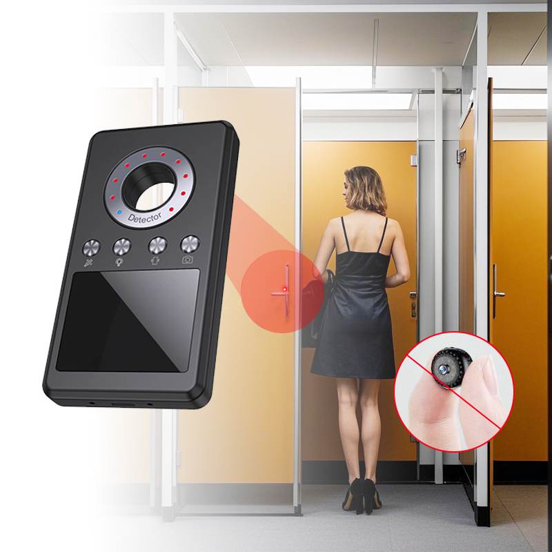 All-in-One Privacy Detector: Professional TSCM Bug Sweeper - Eleshine