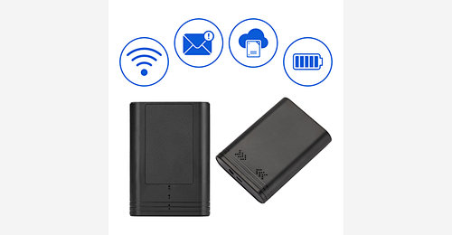 long standby wifi audio recorder , wireless voice recorder with ...