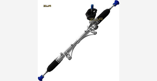 F-NI-105Steering rackPower Steering Rack Nissan Tiida RHD,48001-ED010 ...