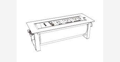 Rotary Series Socket - , Manufacturer