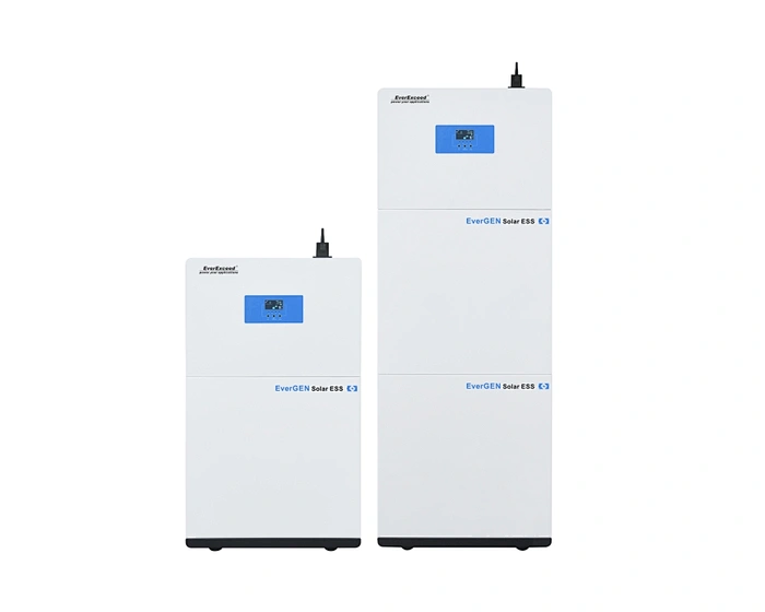 Residential Energy Storage System manufacturer ESS