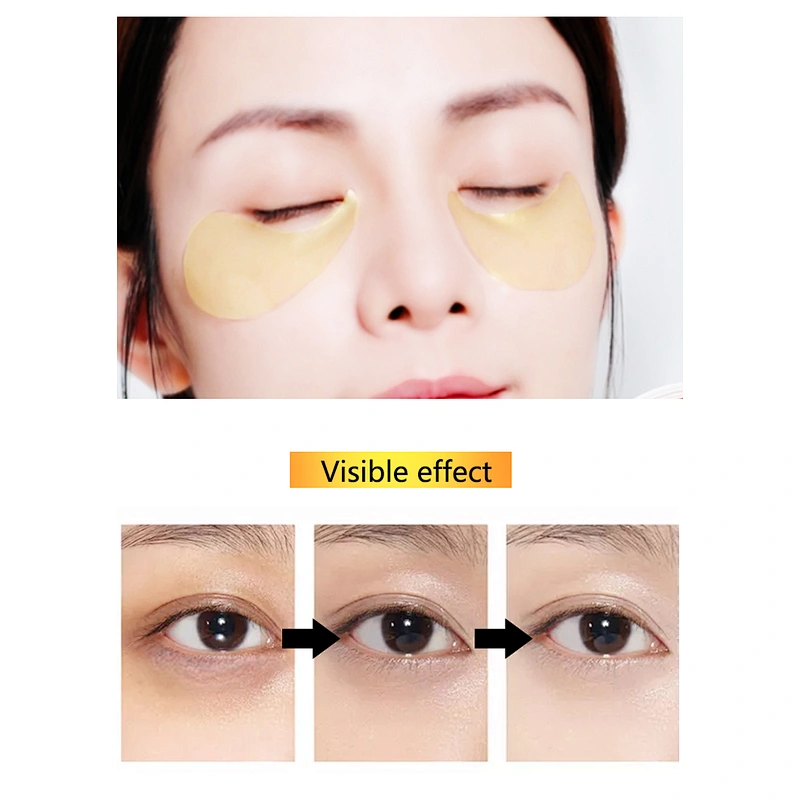 Disposable medical hydrogel eye pad manufacturers