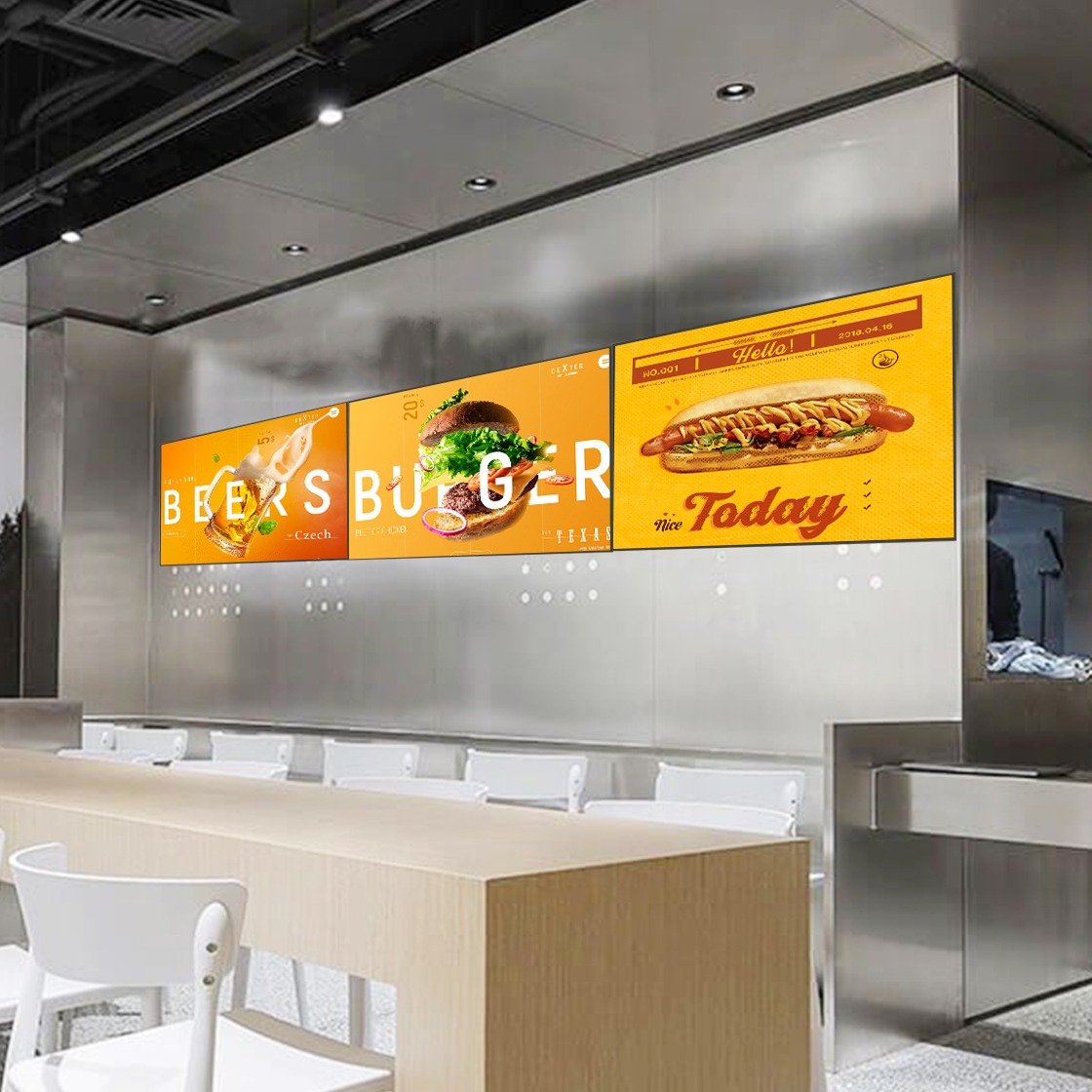 Digital Menu Board - , for Sale – EKAA TECHNOLOGY CO.,LTD