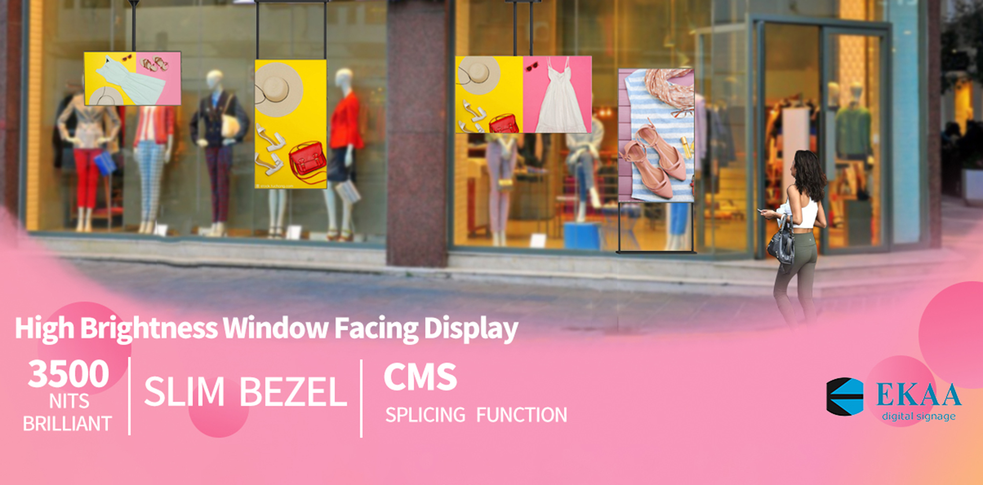 Indoor and Outdoor LCD Digital Signage Supplier & Manufacturer ...
