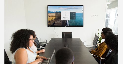 Exploring the World of Interactive Displays - EKAA TECHNOLOGY CO.,LTD
