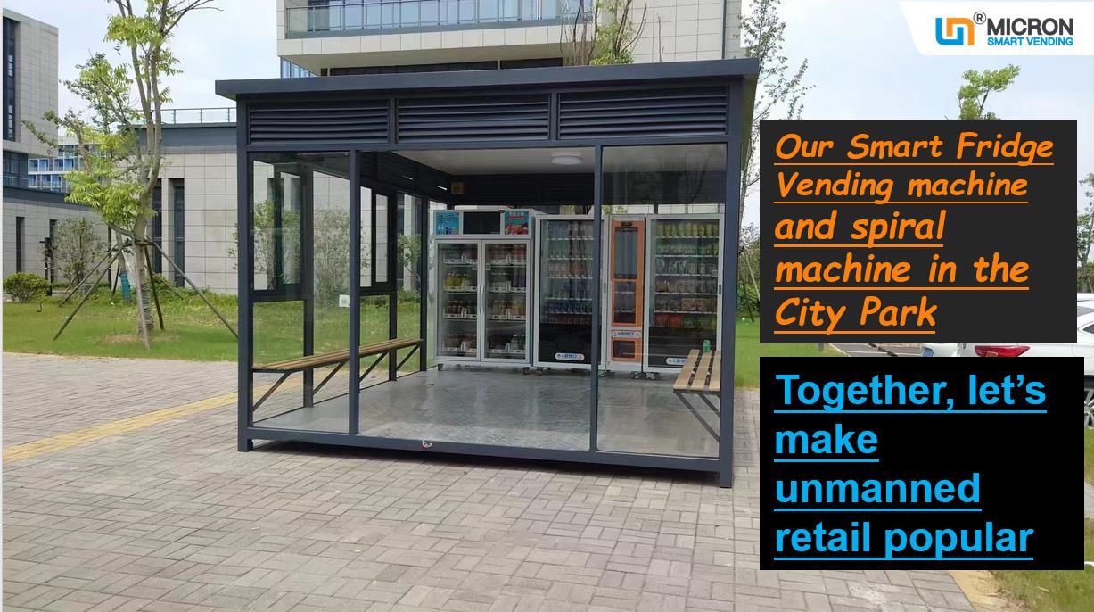 How to maximize vending machine profits - Guangzhou Micron Vending ...