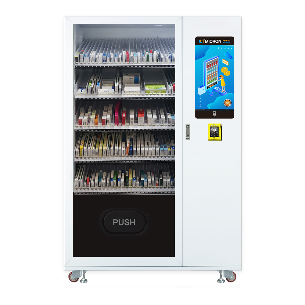 OTC medicine vending machine 24 Hours Self-service pharmacy