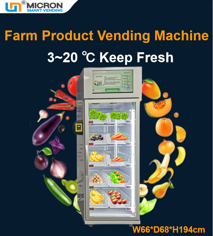 farm product vending machine , fresh fruit vending machine , vending ...