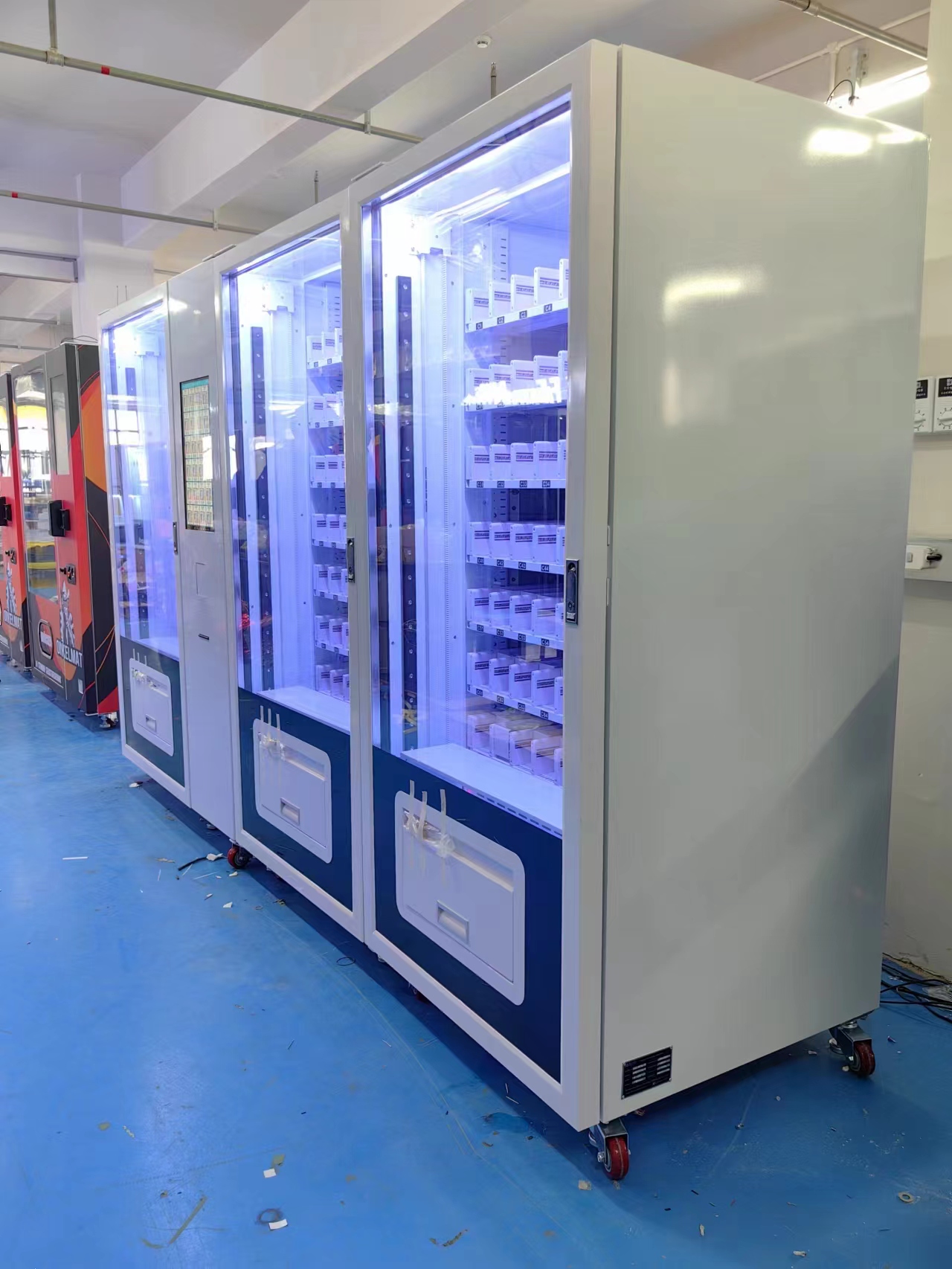 Unveiling the Future of Vending in Israel with Innovative Smart Vending ...