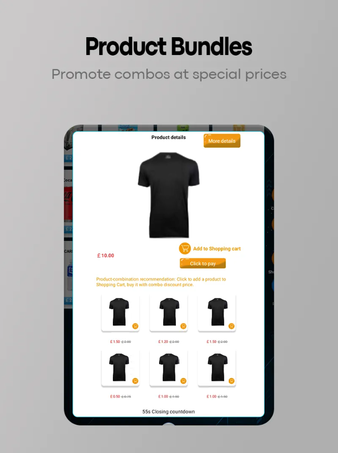 clothing vending machine for business clothes seller