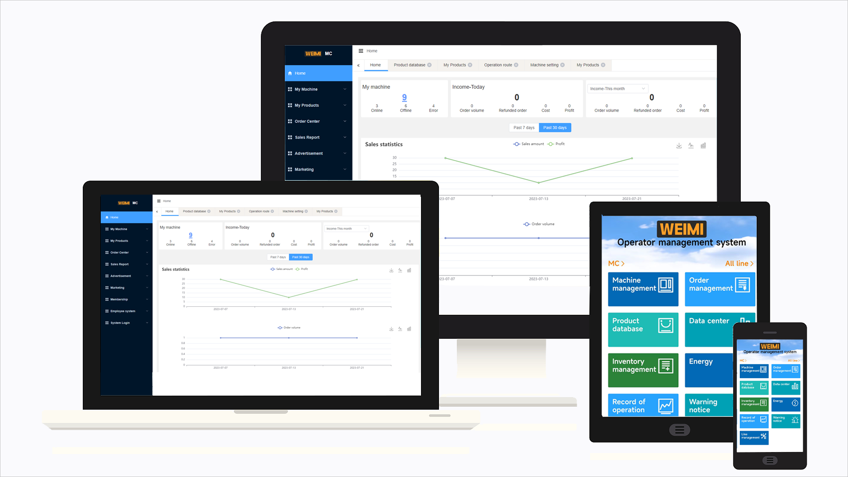 Micron Smart Vending System Boosts Your Vending Sales