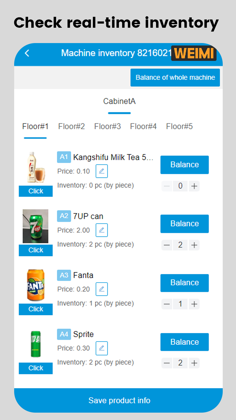 SUPR. FOOD KITCHEN Introduces Smart Fridge Vending Machines