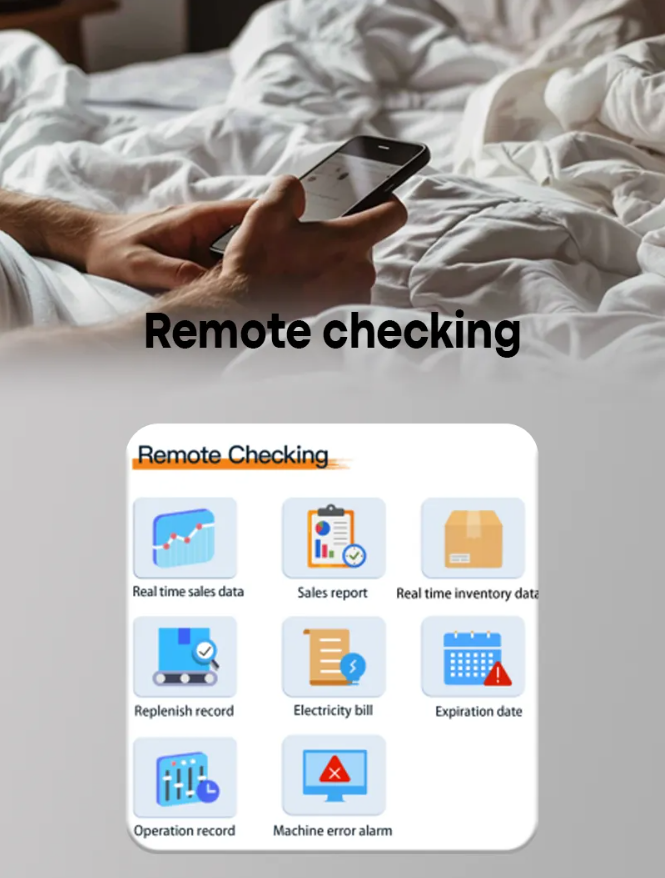 Customizable Candy Vending Machine With Bill Acceptor For Shopping Malls