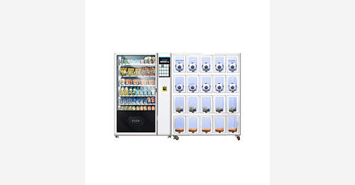 Football Match Souvenir Vending Machines , Smart Souvenir Vending ...