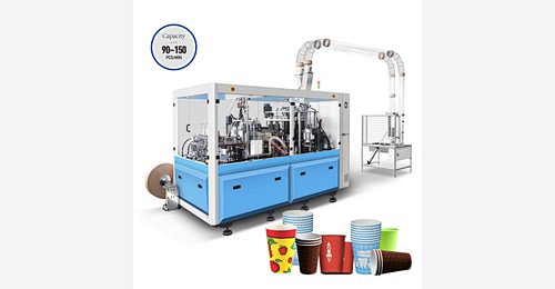 Tinuo | Paper Tea Cup Making Machine Manufacturer
