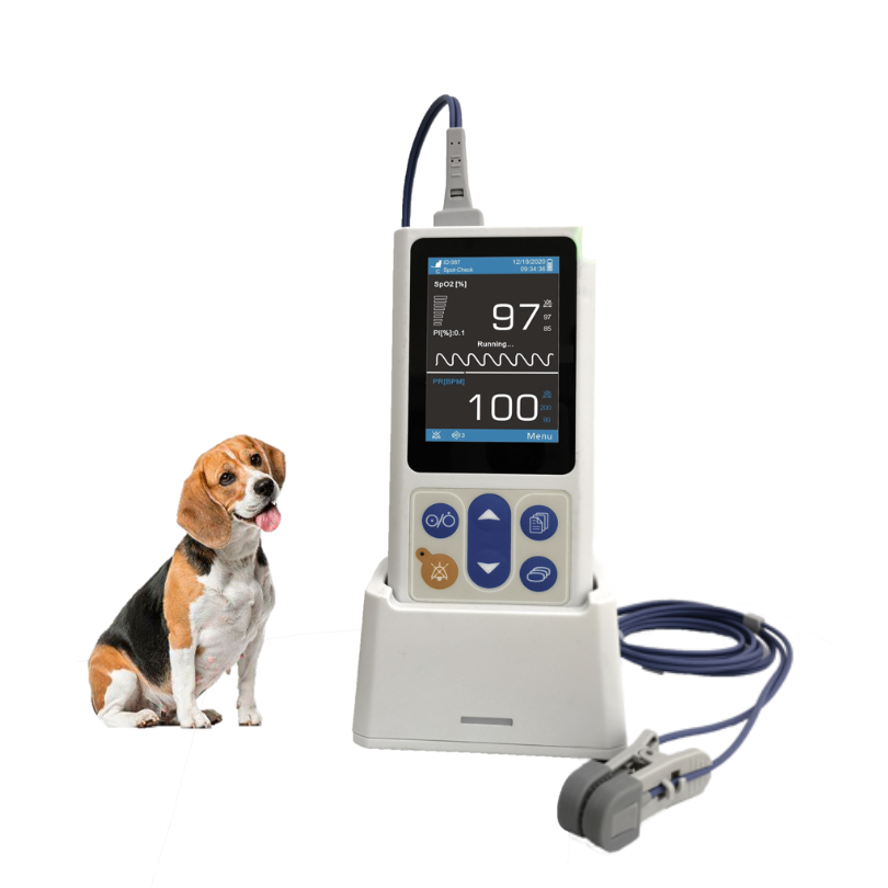 PARAMETER PROBLEMS AND SOLUTIONS OF VETERINARY PATIENT MONITORS ——SPO2 ...