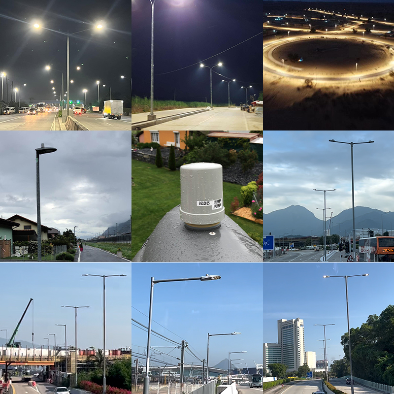 NEMA Street Light Controller: Ultimate Smart Lighting Guide