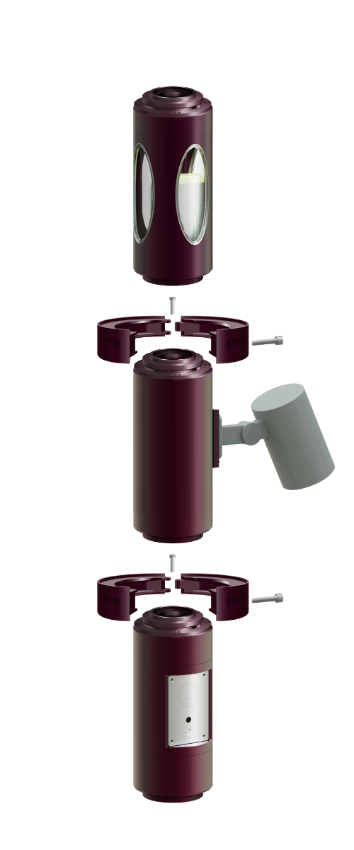 GEBOSUN Lighting and smart cities - smart light poles