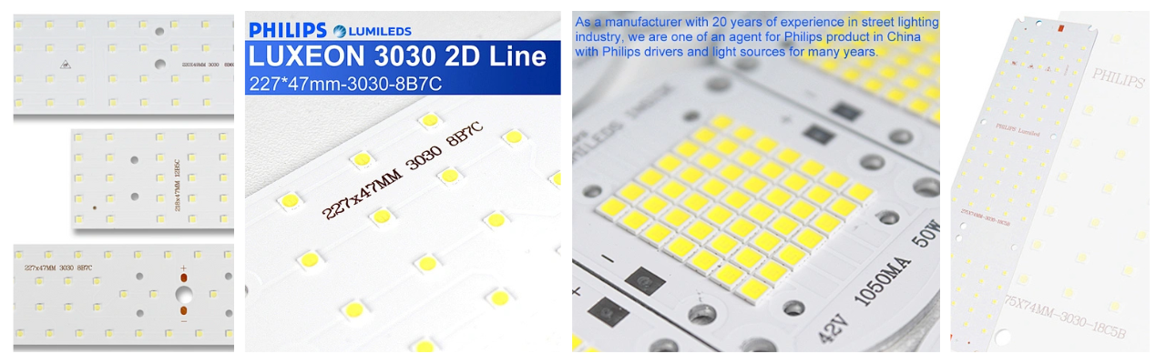 Revolutionary changes brought by Philips LED Chips
