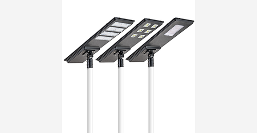 Various modules all in one solar street light manufacturer - BOSUN Lighting