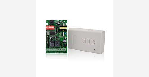 Smart home automation system roller shutter motor remote controller