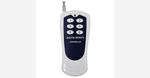 Long-distance multi-channel RF remote control YET112D
