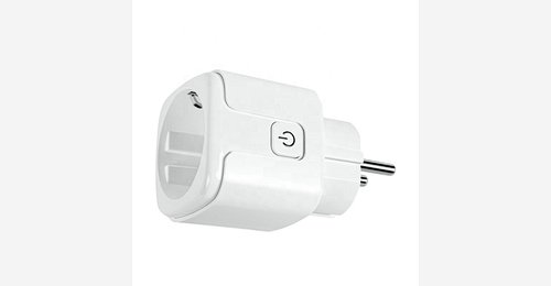Smart Life Universal European 220V Plug Wifi Plug With Android And Ios ...