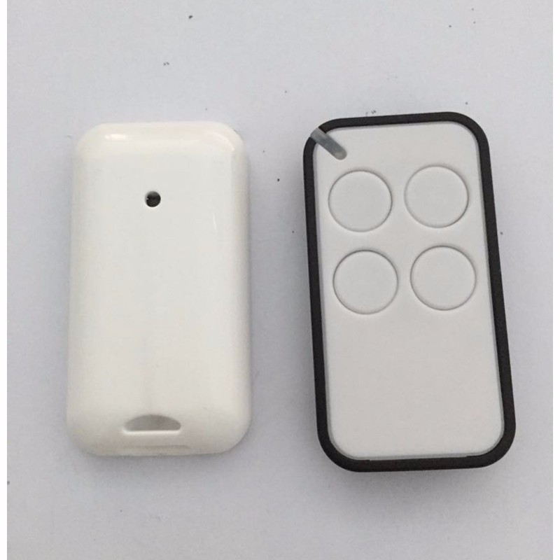 Automatic door wireless remote control switch duplicator