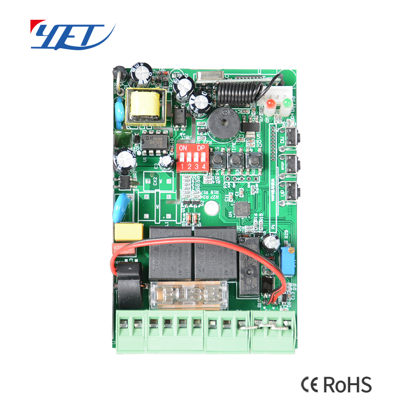 YET Rolling shutter door controller
