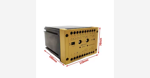 Inductive Loop Vehicle Detector YET manufacturer