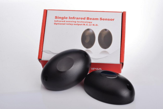 YET607 Photocell Beam Sensor in Automatic Door and Gate Systems