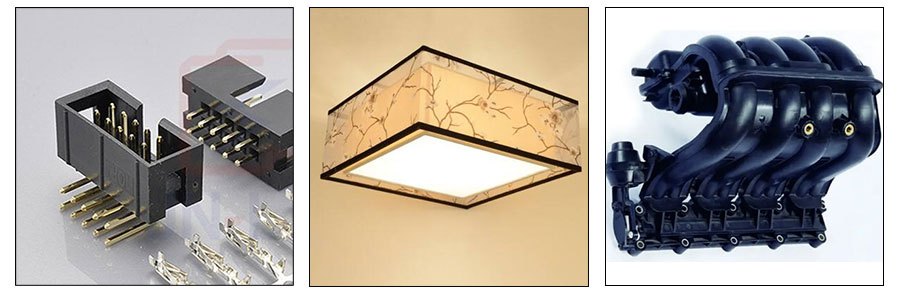 Polyamide 66 PA66 GF50 FR(V0)-WanHan Plastic