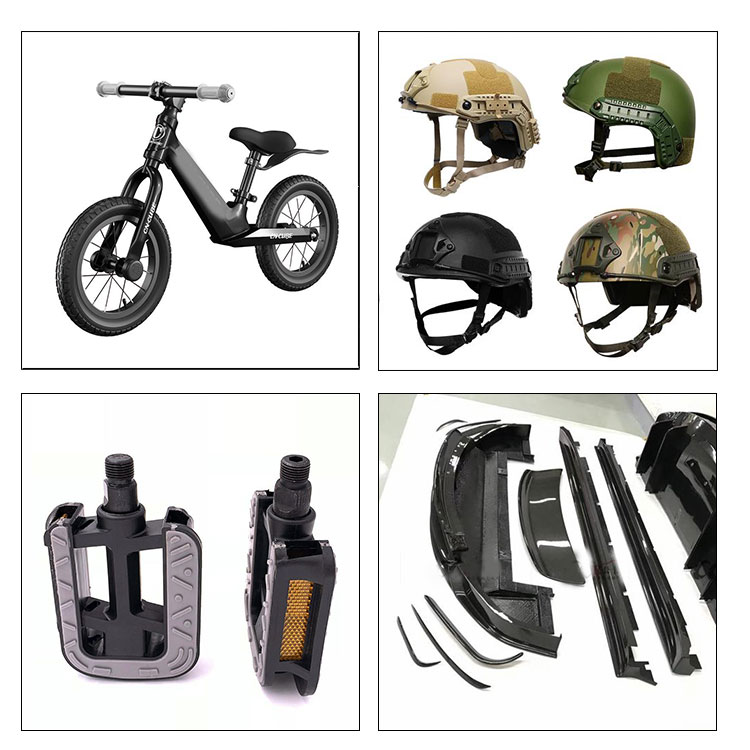 Polyamide 6 PA6 CF10 - WanHan Technology